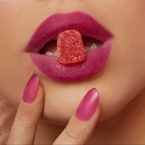 Lime Crime | Makeup | Deep Berry Pink Liquid Lipstick Lime Crime ...
